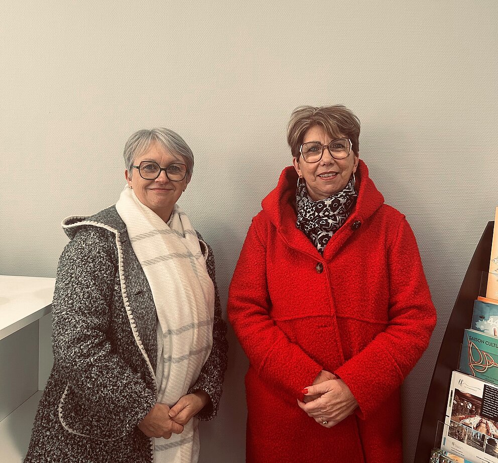 Recensement 2026 - La Roche Blanche